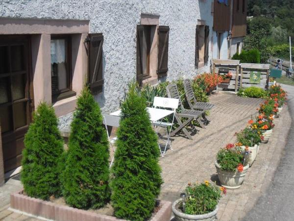 Gite La Fermette A Docelles - Épinal