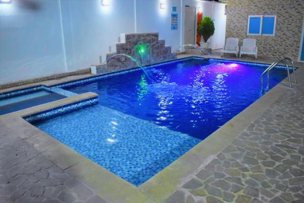 Cabanas Villa Antonella Covenas - Sucre, Colombia