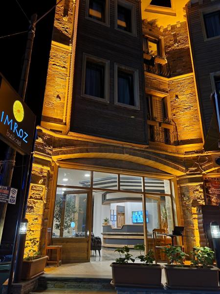 İMroz Adali's Hotel - Gökçeada