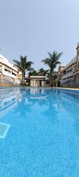 Apartamento Playa De Punta Candor - Cádiz