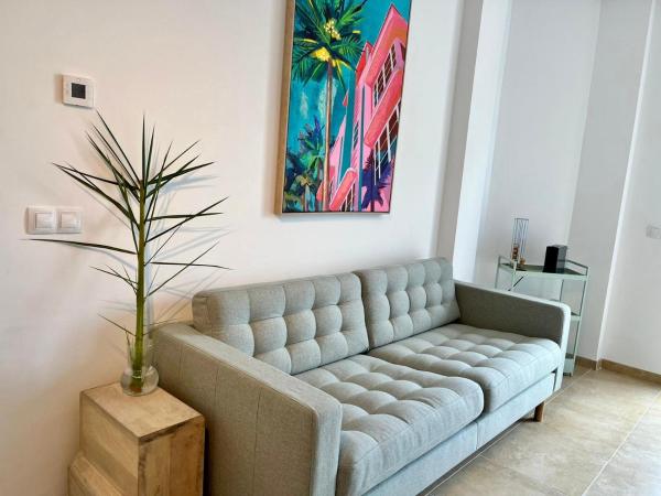 Lancón Boutique- Precioso Apartamento A 150 M A Pie De Playa Lancón- Carboneras - Carboneras