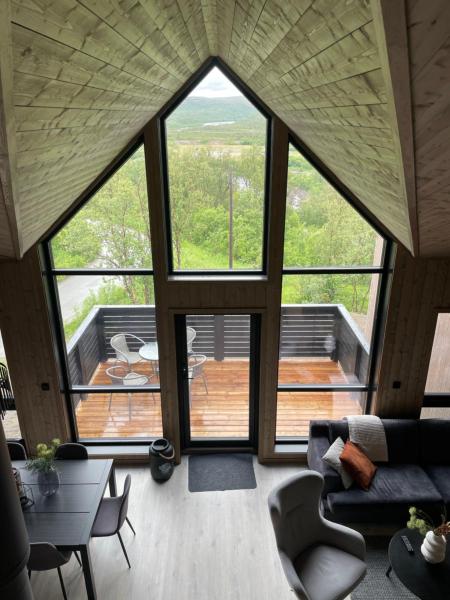 Skaidi Logde- Near Salomon River And Golf Course - Norway