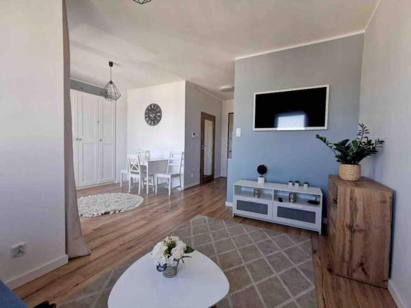 Urocze Kondominium Z Widokiem Na Morze - Gdansk