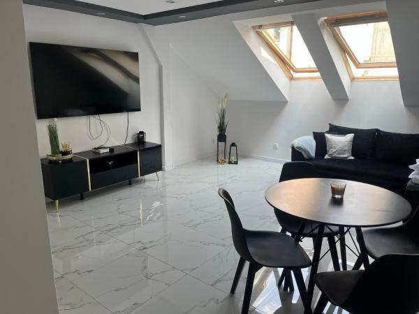 Apartament Mazurski Sen - Giżycko