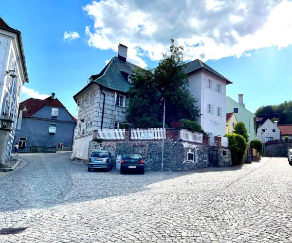 Sv. Hubertus - Český Krumlov