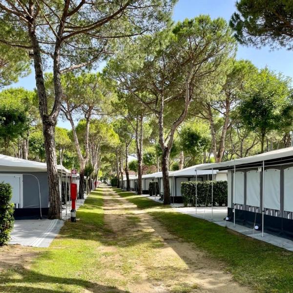 Ps-caravaning Auf Union Lido - Wohnwagenvermietung - Cavallino-Treporti