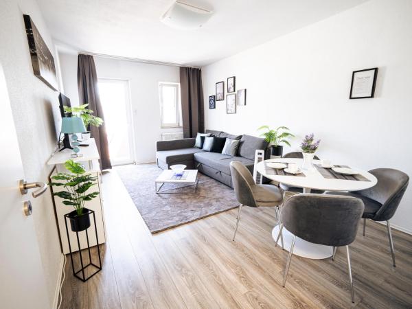 City Suite - 5 Min To Hbf - Mannheim
