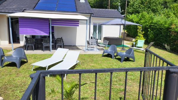 Grande Maison La Merasel - Lot