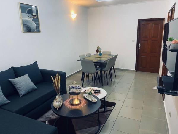 Oasis: Belle Maison Sur Libreville - Libreville