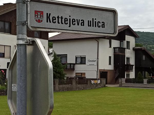 Family Apartments "Hamster" Up To 7 Persons - Slovinsko