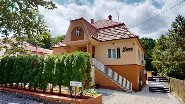 Family Apartman - Miskolc