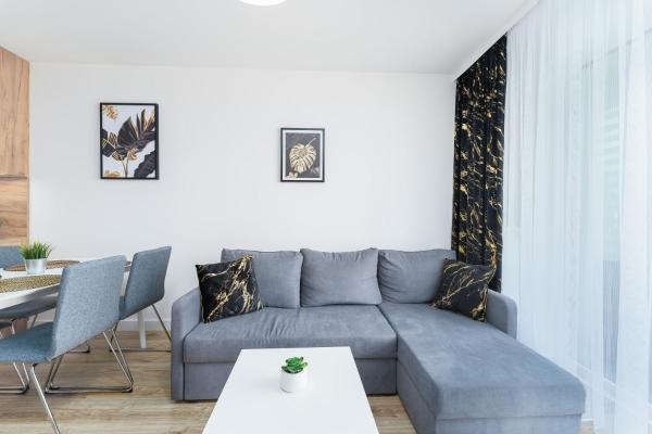 Apartament D-07 "Nawigator" Kołobrzeg By Holiday&sun - Kołobrzeg