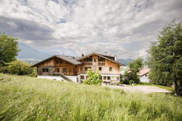 Pension Haus Tirol - Alpe di Siusi