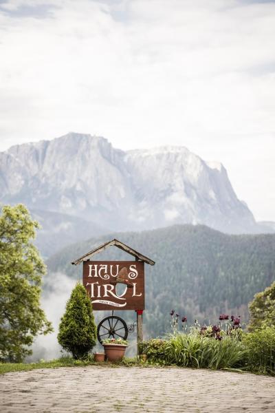 Pension Haus Tirol - Kastelruth