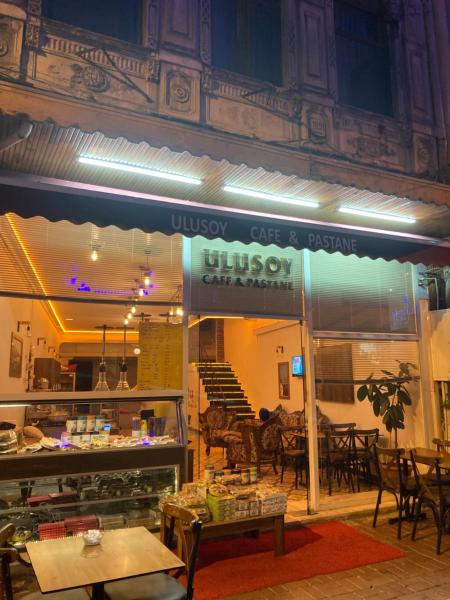 Ulusoy Old Cıty - Istanbul