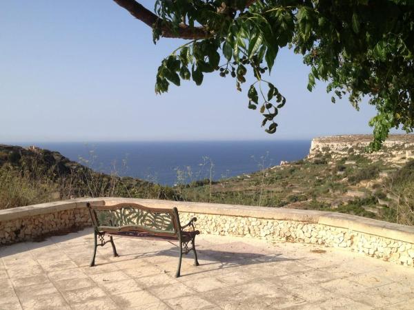 Gozo Entire Villa With Large Pool Sea And Country Views - Malta