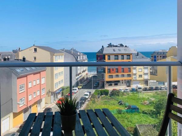 Apartamentos Lamarosa -Playa Urbana - Galicia