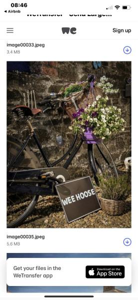 Wee Hoose-private-hottub -Romantic Break-portaferry - Portaferry
