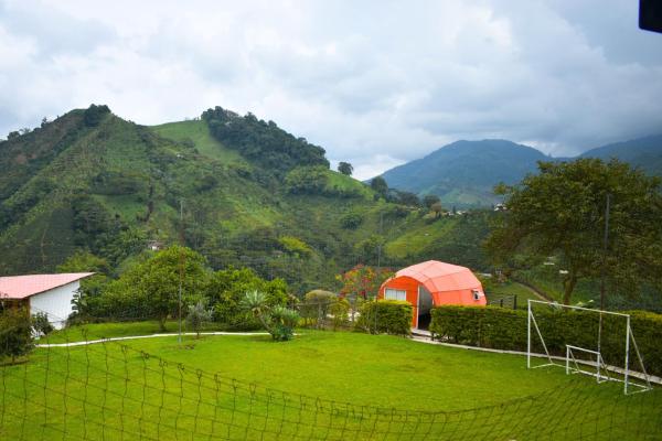 Arkdia Glamping Zone - Santa Rosa de Cabal