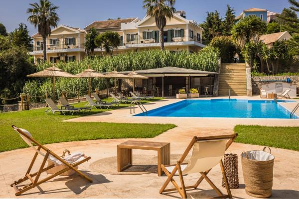 Theros Retreat - Kefalonia