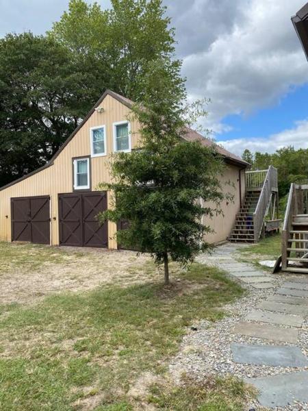 Eden Farm: Private Studio Minutes From Salisbury - Chesapeake Bay