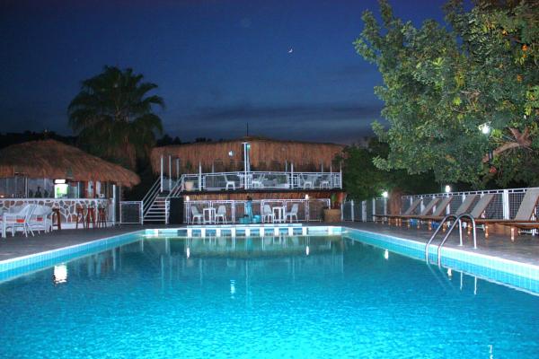 Pataros Hotel - Gelemiş