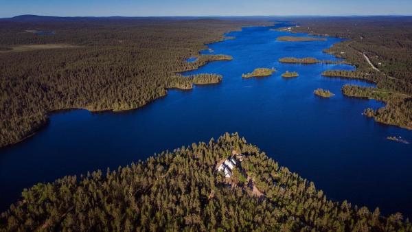 Arctic Lodge Hetan Kota - Lapland