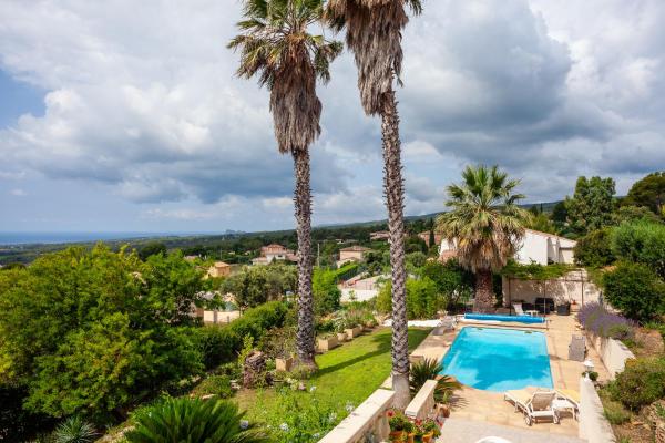 Villa Jas De Clare - La Cadière-d'Azur