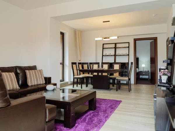 Panoramic Loft Colina Marei - Sinaia