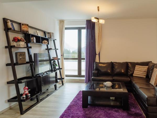 Panoramic Loft Colina Marei - Sinaia