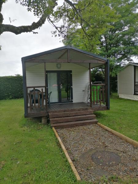Camping De Masevaux - Haut-Rhin