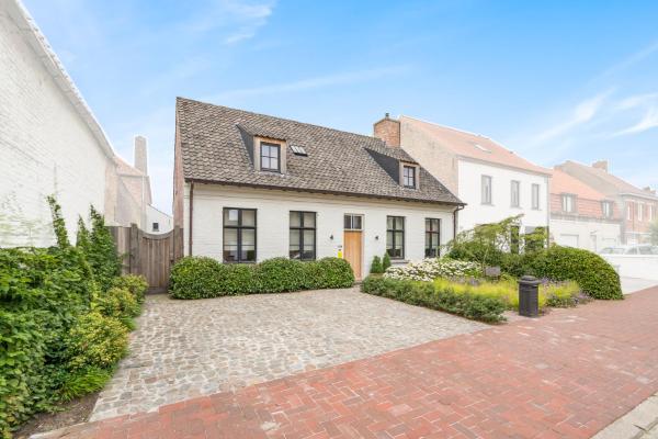 Vakantiewoning Huyze Anne Maria - Damme, Belgique