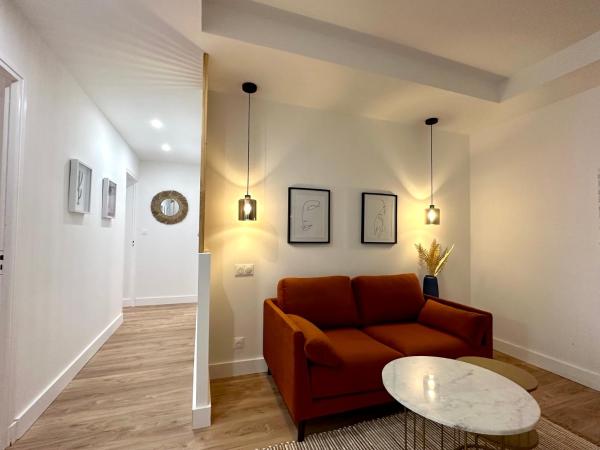 Magnifique T3 éQuipé Et Climatisé Centre Ajaccio Idéal 4 Personnes - Ajaccio