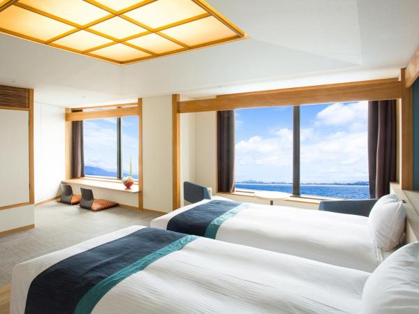 Lake Biwa Otsu Prince Hotel - Otsu