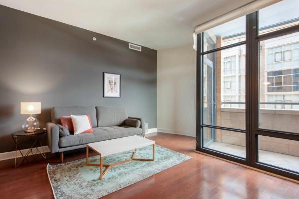 Mt Vernon 1br W Gym Wd 2 Pools Roomy Rooftop Wdc-39 - Alexandria, VA