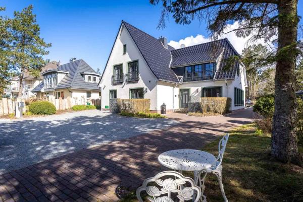Hotel Tweed - Sankt Peter-Ording