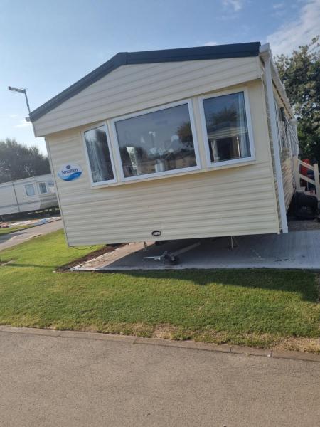 Seaside Caravan Skipsea Sands - Hornsea