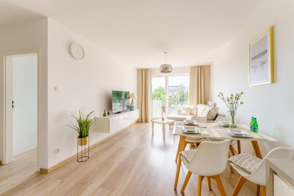 Apartament Solna 11a/404 - Kołobrzeg