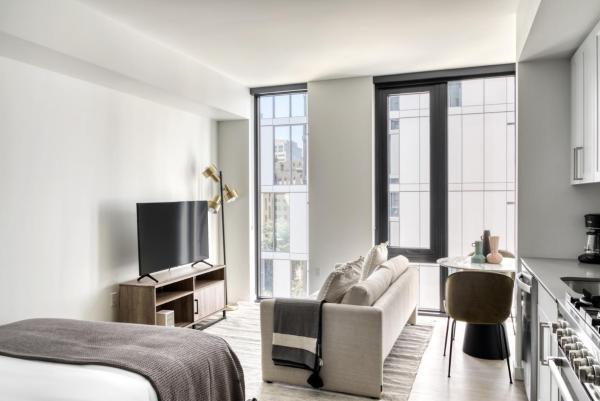 First Hill Studio W Gym Coworking Sea-442 - Seattle