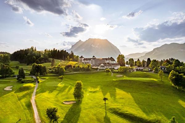 Imlauer Hotel Schloss Pichlarn - Austria