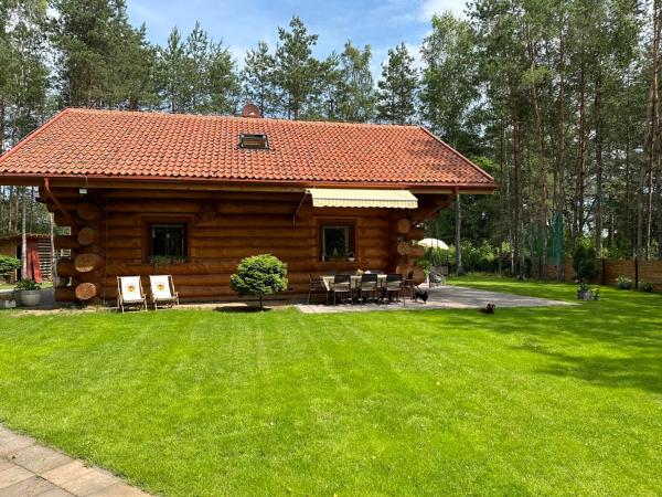 Wikno Villa - Mazury