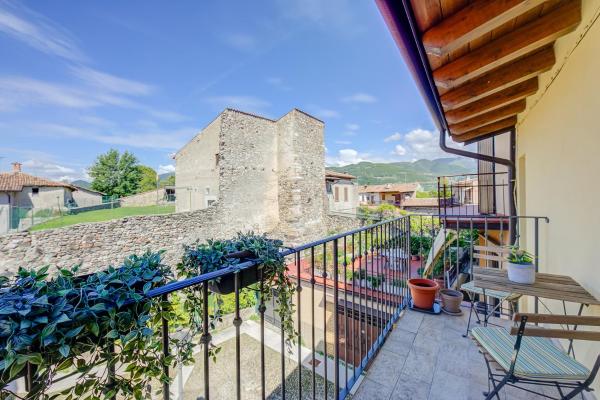 Henry-historic Center 300m From Lake - Happy Rentals - Gardone Riviera