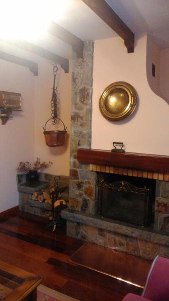 Casa Rural La Huerta - Boca de Huérgano