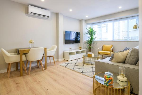 Apartamento Suite Gran Vía - Monteagudo