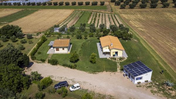 Agriturismo Farfollíe - Italy