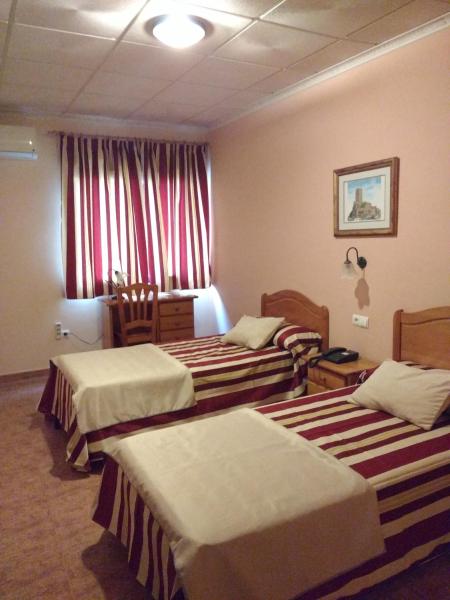 Hotel Mesón El Castillo - Bocairent