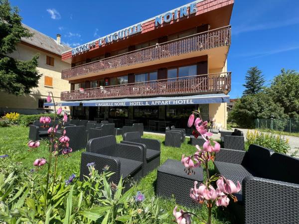 Aiguille Noire - Valloire