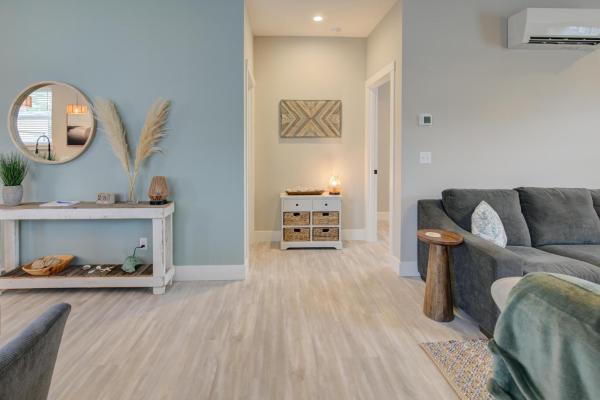 Blue Ocean Bungalow - Ocean Shores, WA