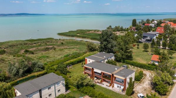 Balatonic Apartman - Zamárdi