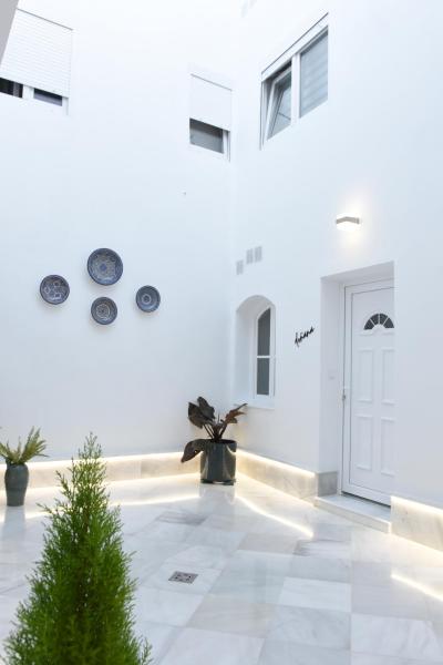 Capillita Xxi Apartamentos - Sanlúcar de Barrameda